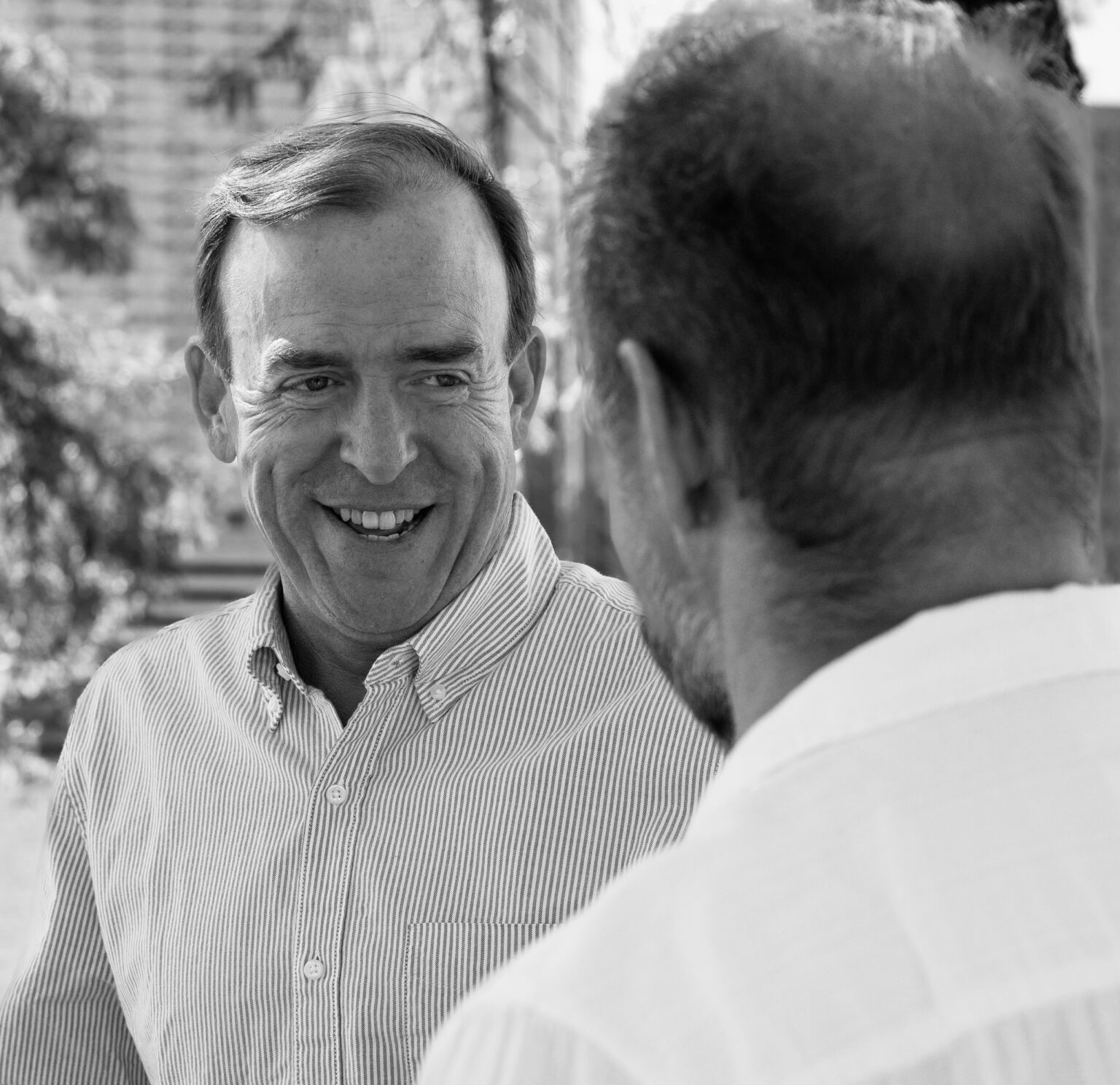 About Brendan – 42nd Ward