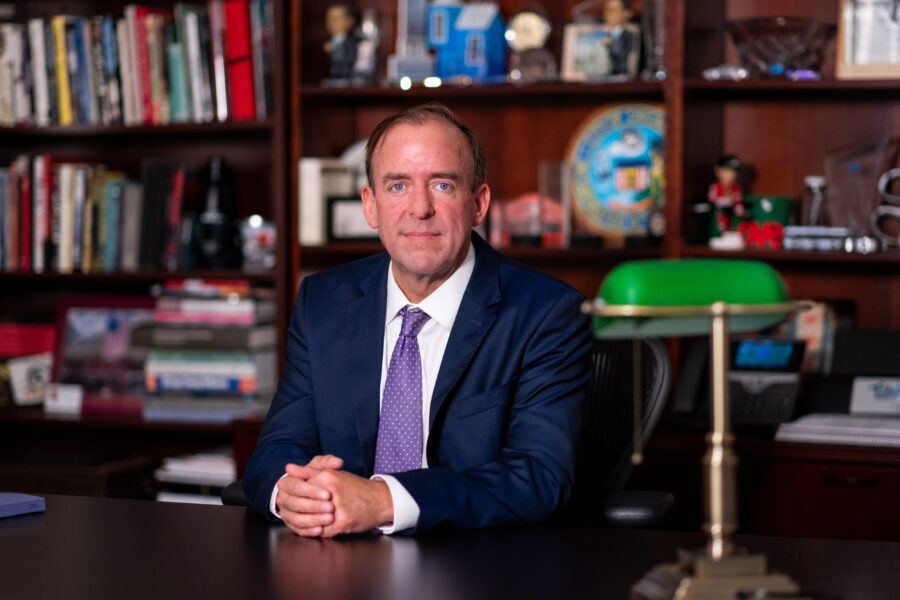 About Brendan – 42nd Ward